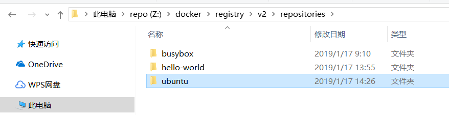 搭建存储在Windows下的Docker Registry_windows docker registry-CSDN博客